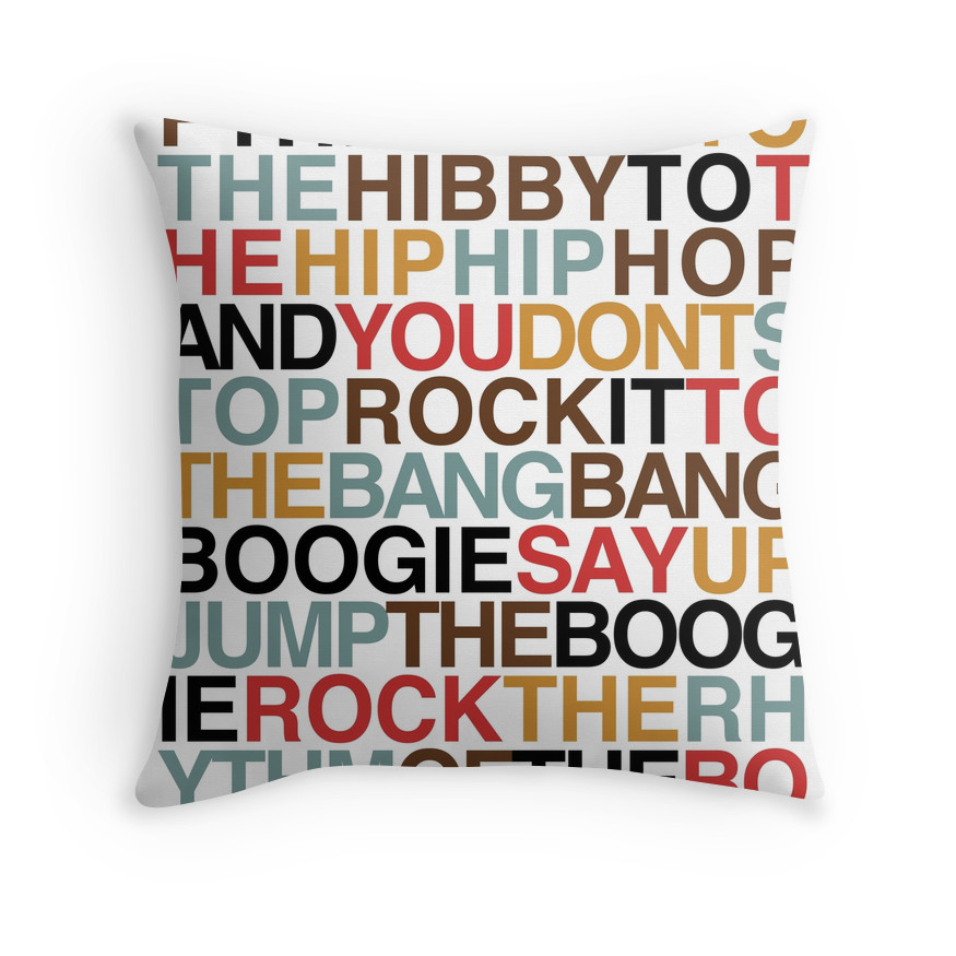 Gifts for Guys: Rap Lyric Note Cards | GiftyMcGifty